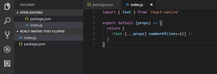 Developing a module for React Native | Matthew Sessions
