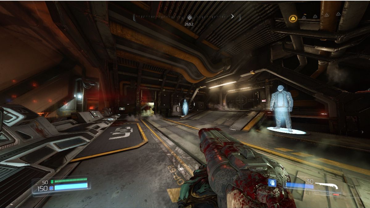 DOOM Review | Matthew Sessions